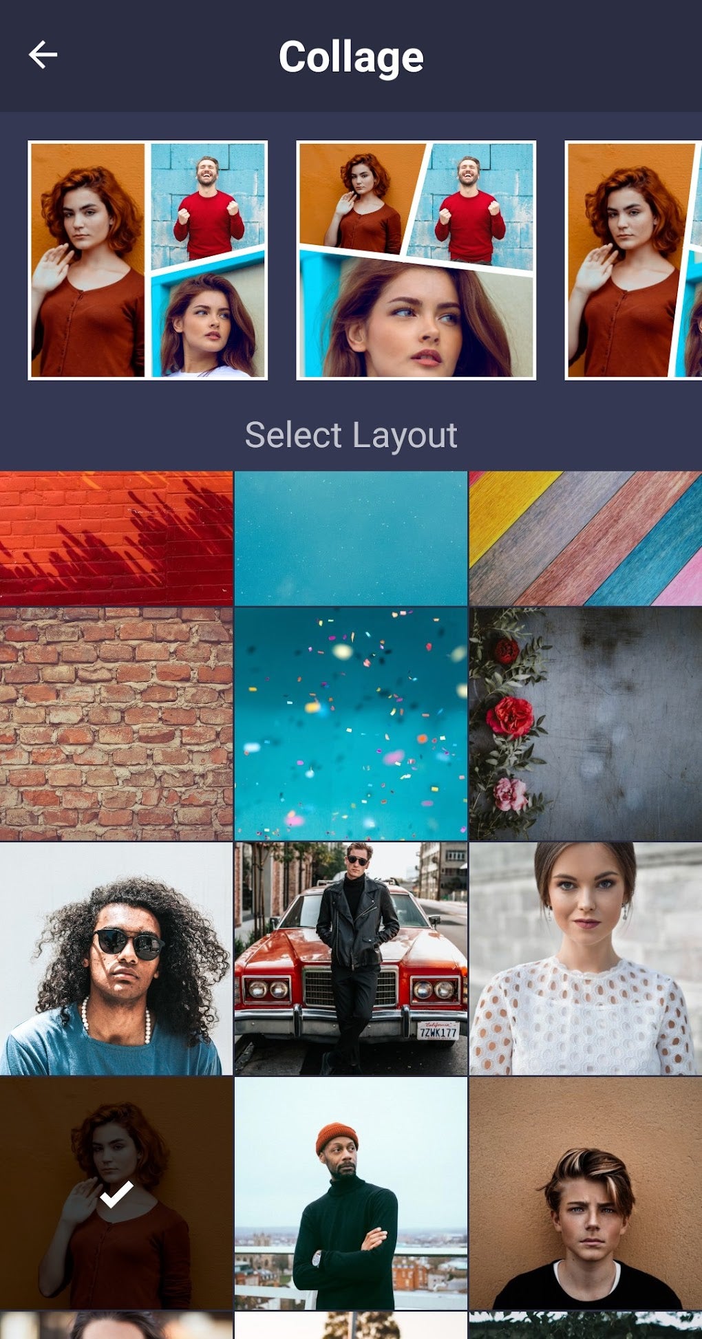 Collage Maker Photo Editor - for Android - Download