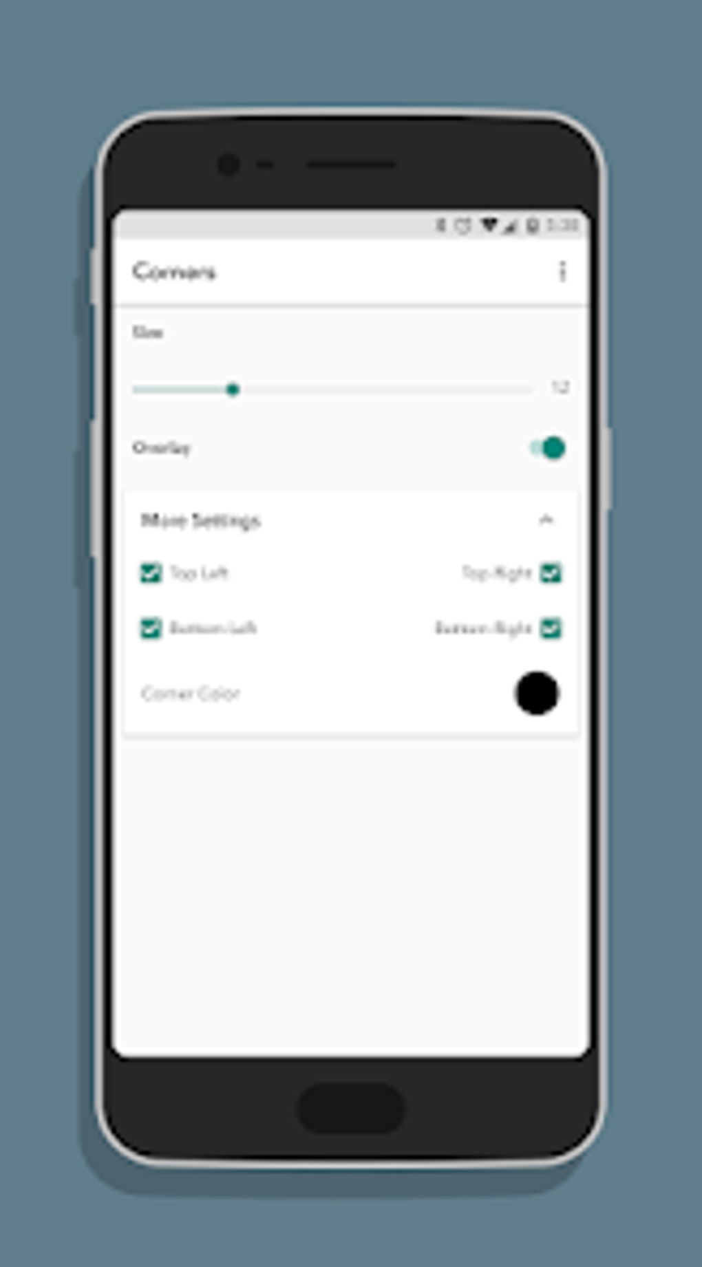 Corners for Android - Download