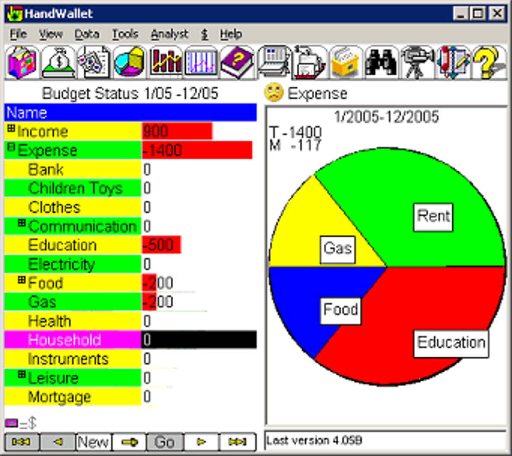 HandWallet - Download