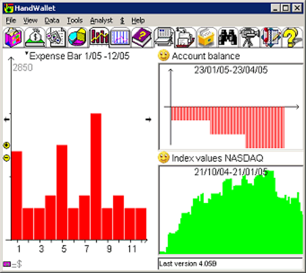 HandWallet - Download