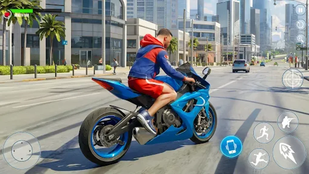 City Car Driving Simulator 3D for Android - Download