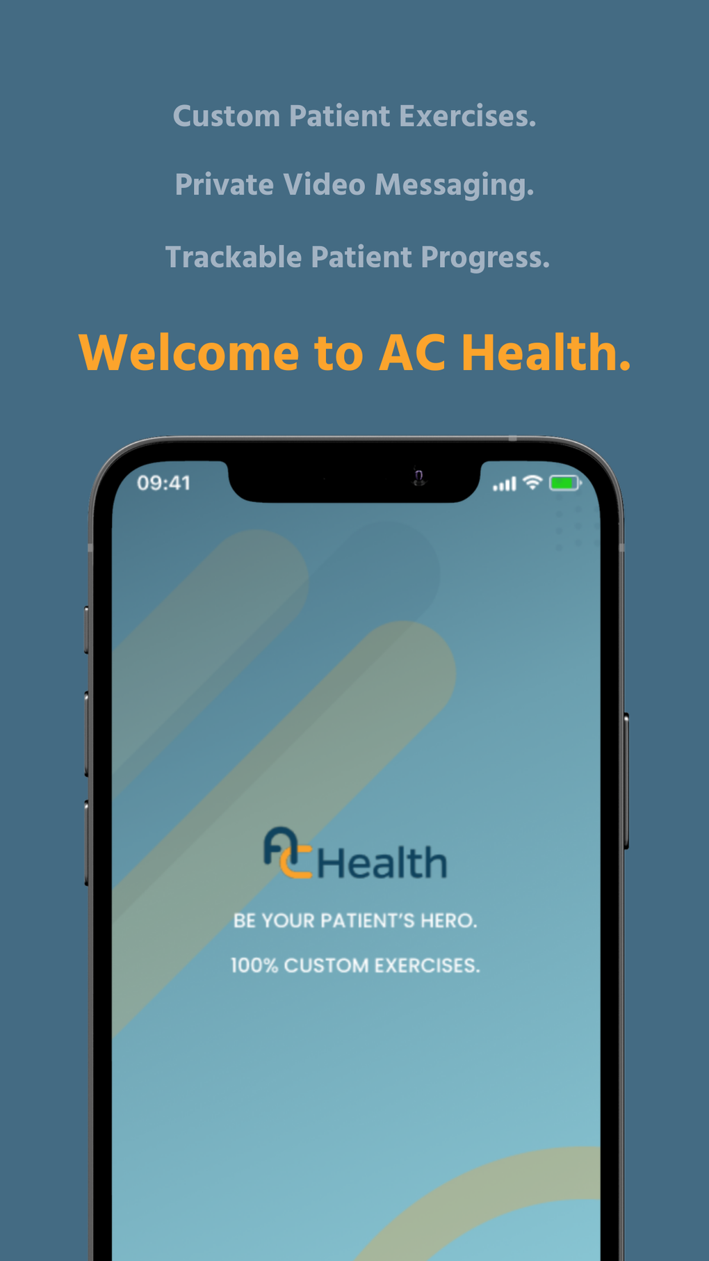 AC Health for iPhone - Download