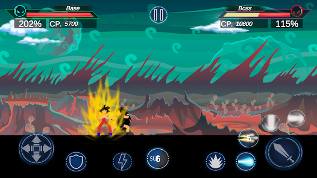 Stickman World:Shadow Of Death for Android - Download