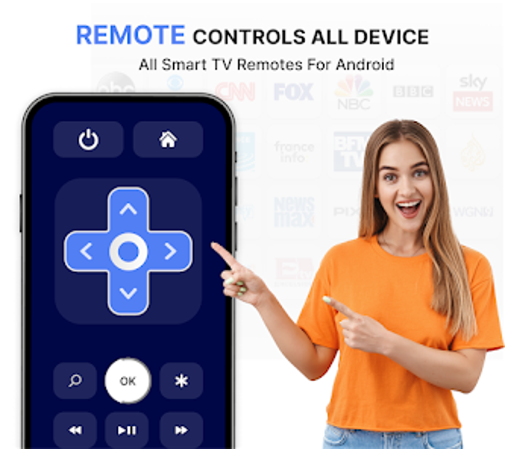 Remote Control For All TV per Android - Download