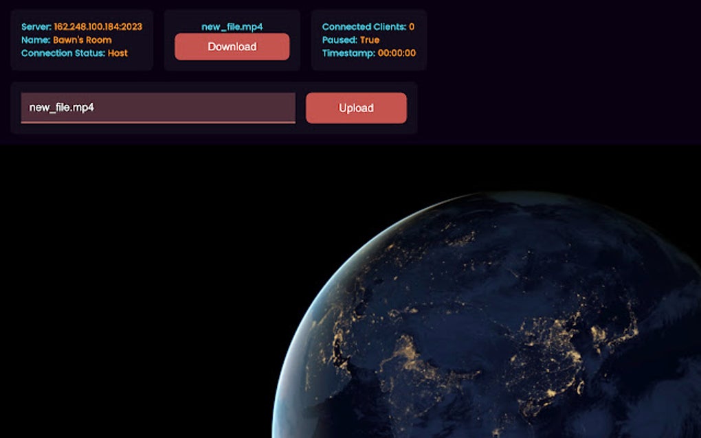 Video Sync Controller Google Chrome 용 - 확장 프로그램 다운로드