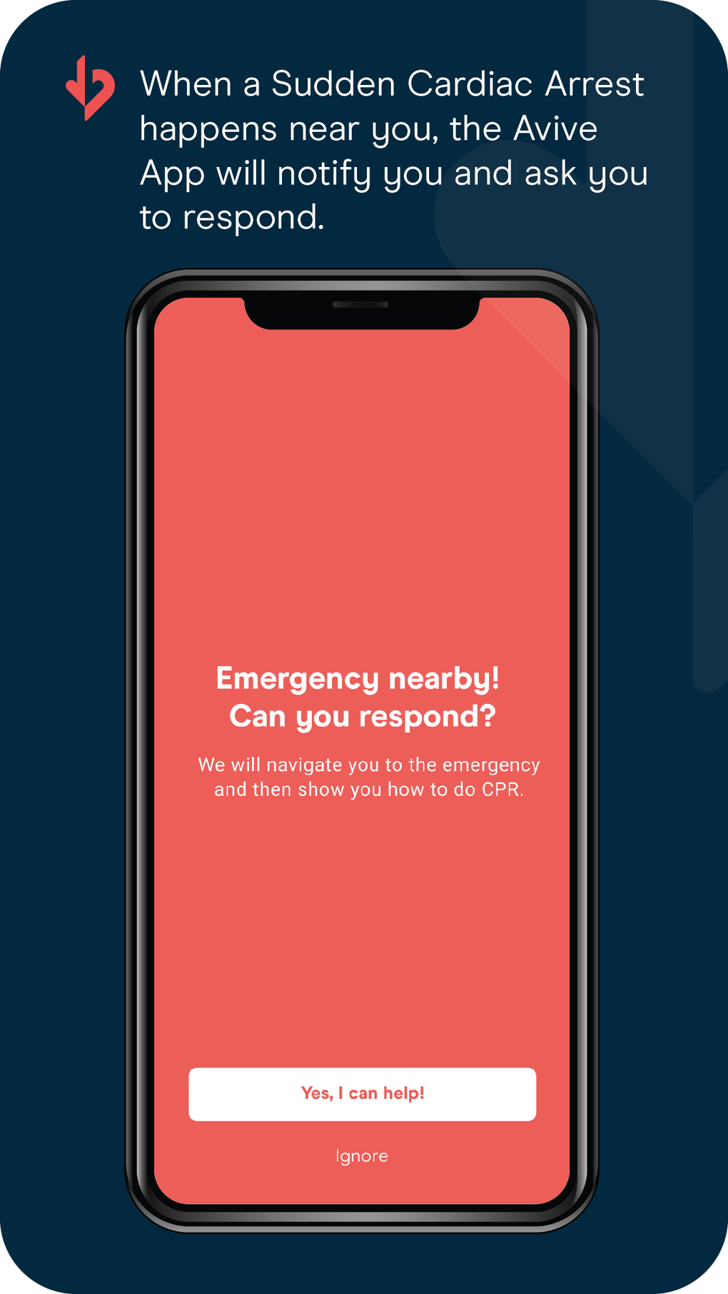Avive para iPhone - Descargar