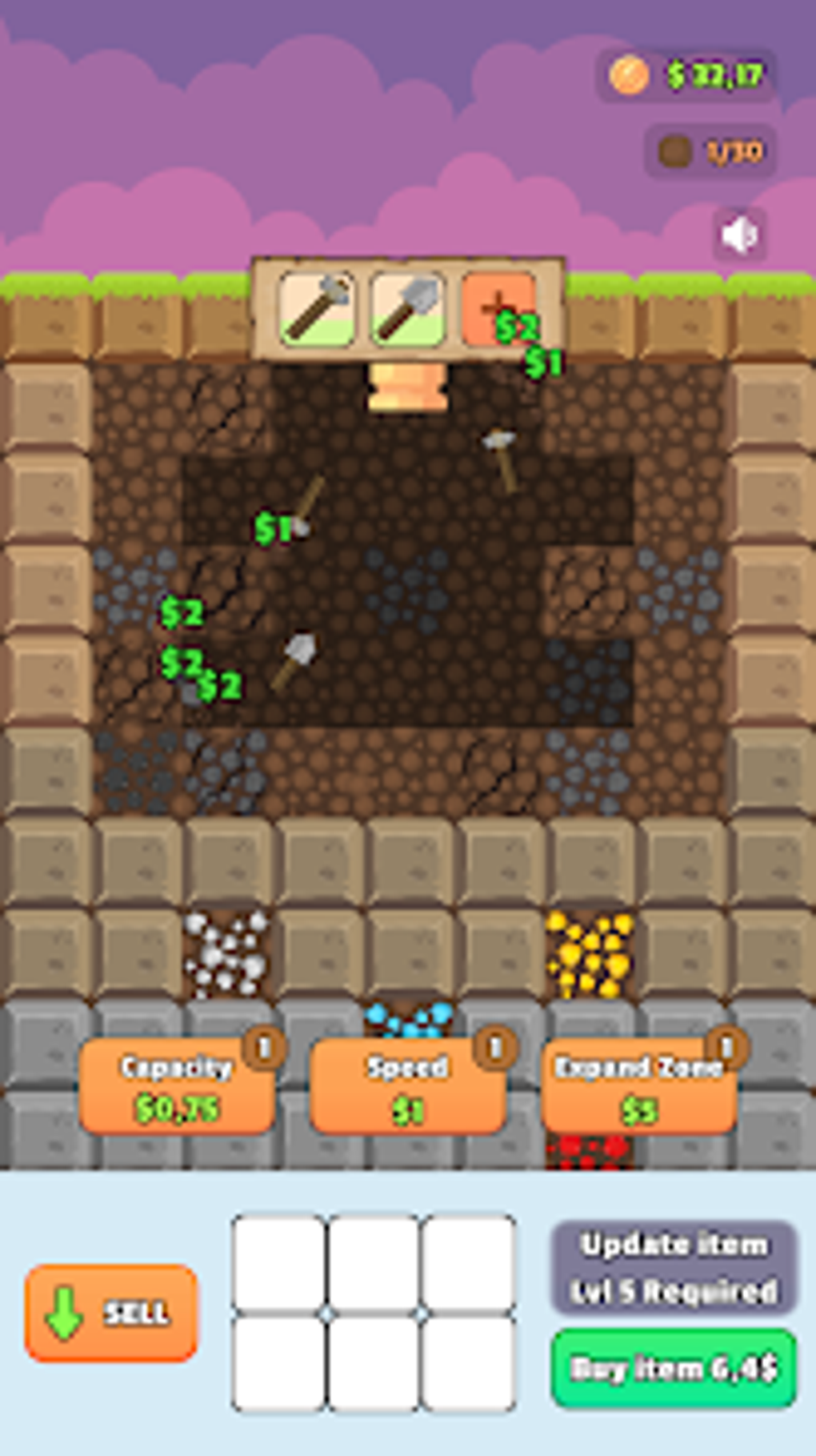 Coin Picker - Mining Clicker for Android - Download