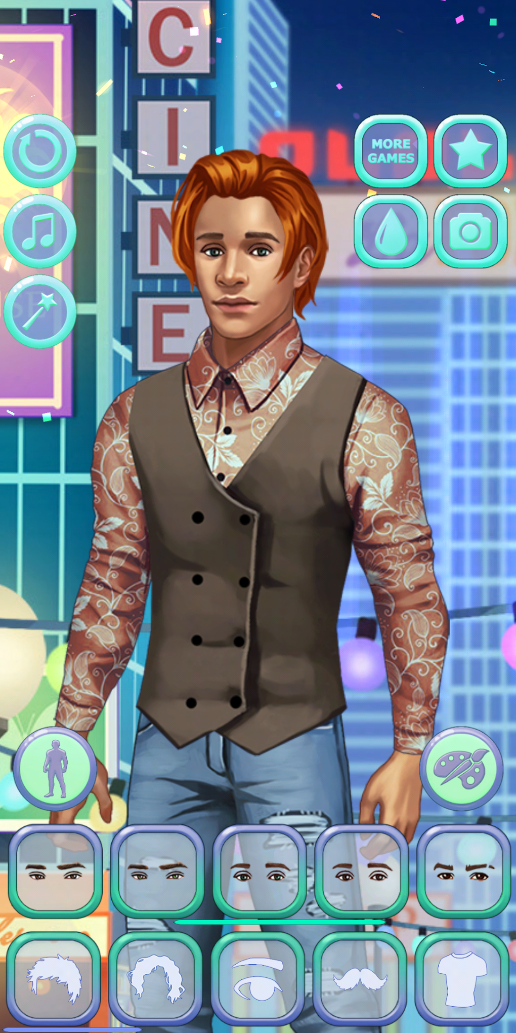 Boyfriend Games: Dress up Boys APK para Android - Download