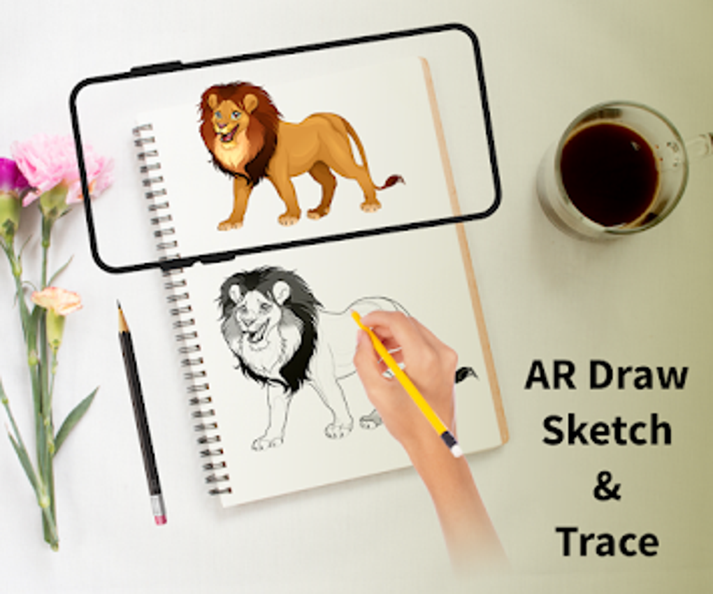 AR Draw Sketch Trace per Android - Download