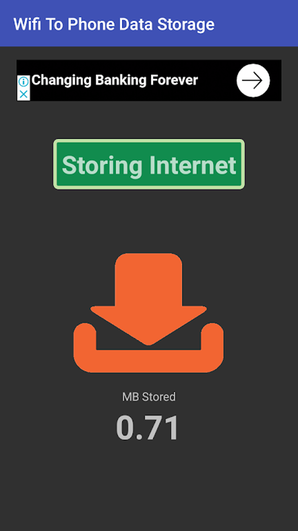Wifi To Mobile Data Converter Simulator APK for Android - Download