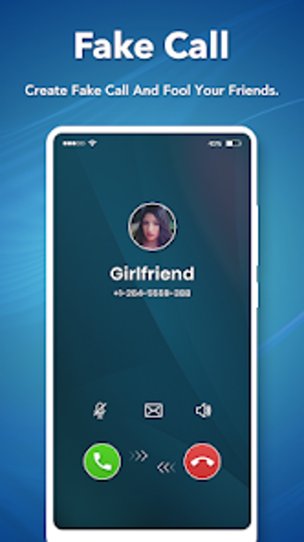 Fake Call para Android - Descargar