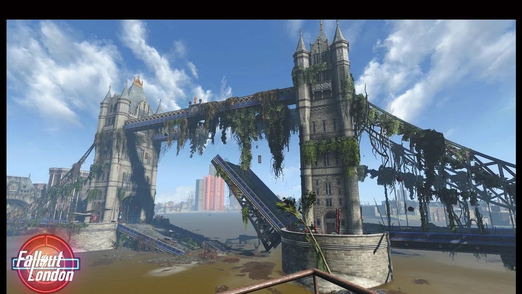 Fallout: London for Fallout 4 - Mod Download