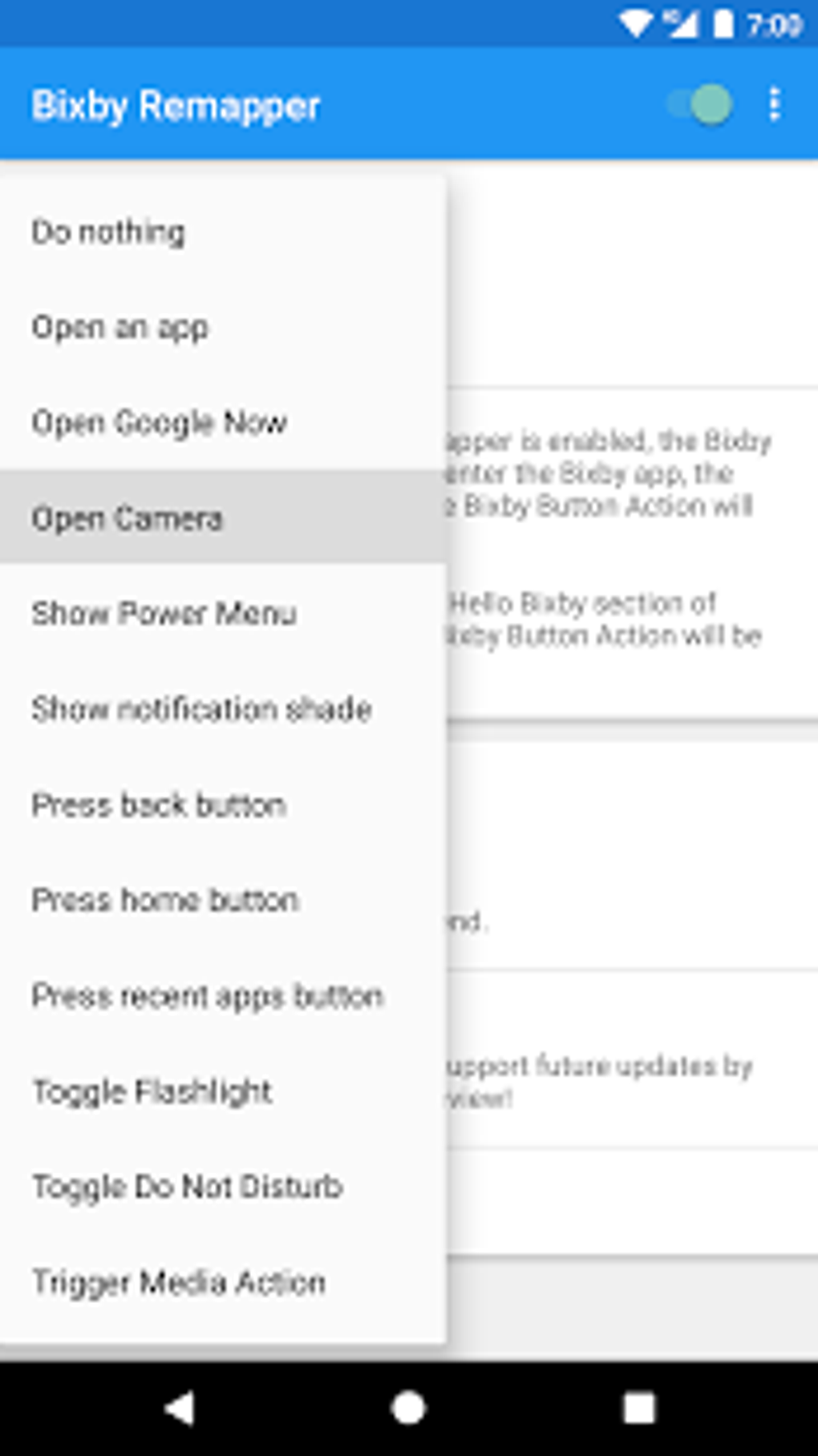 Bixby Button Remapper APK for Android - Download