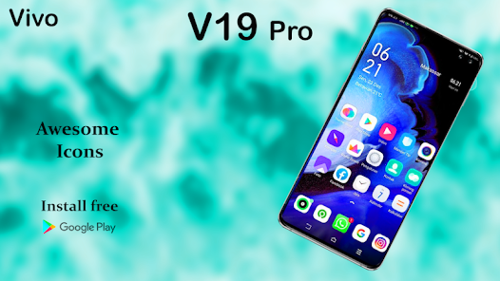 Vivo V19 Pro Launcher 2020: Th for Android - Download