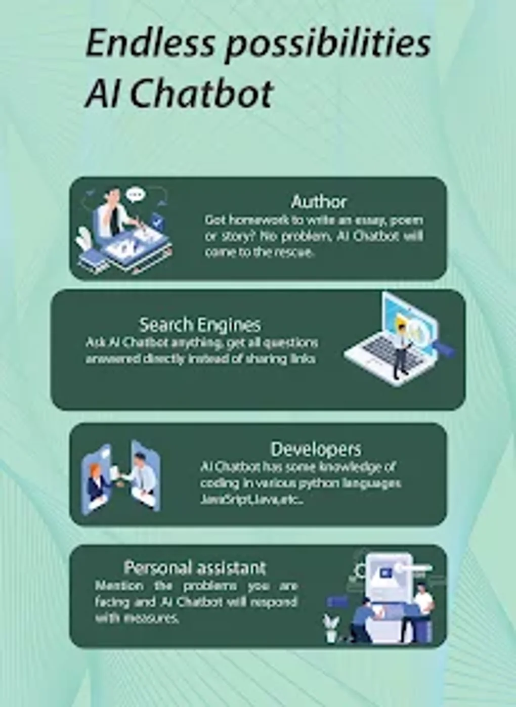 Chat AI - AI Chatbot Assistant para Android - Descargar