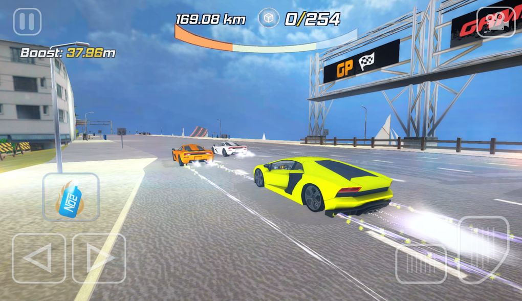 Car Driving Simulator 2017 APK for Android - Download