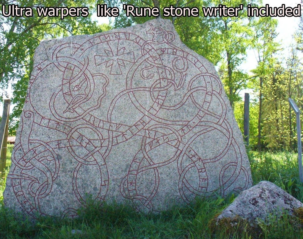 Android 용 Ultra Warper Live wallpaper - Hypnotizing patterns APK - 다운로드