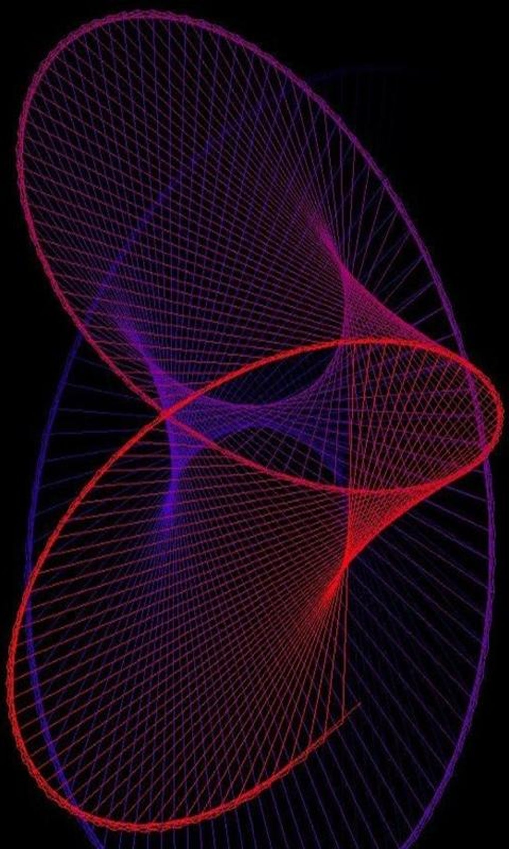Android 용 Ultra Warper Live wallpaper - Hypnotizing patterns APK - 다운로드