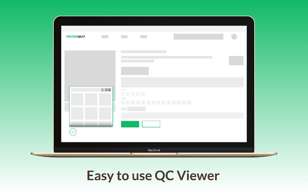 Pandabuy QC Viewer para Google Chrome - Extensión Descargar