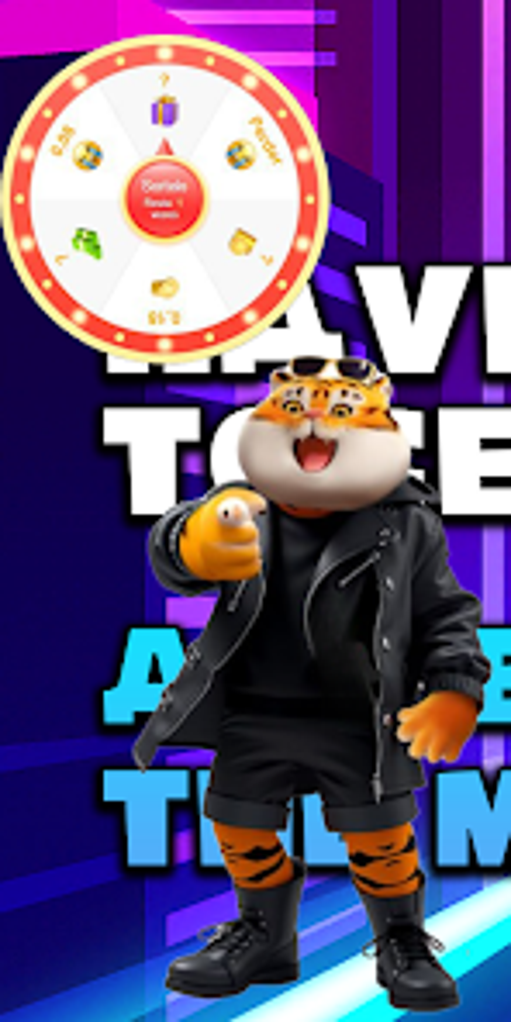 Android 용 Turntable Tiger - 다운로드