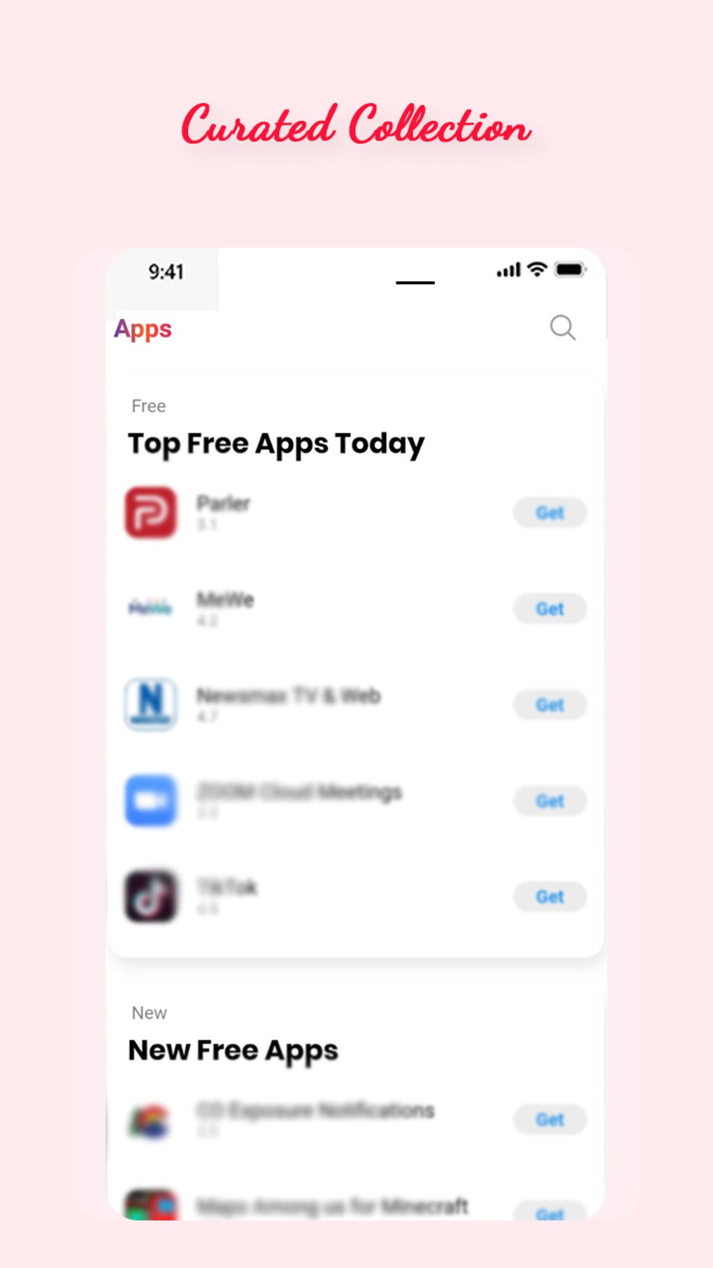 Apps and App Store para Android - Download