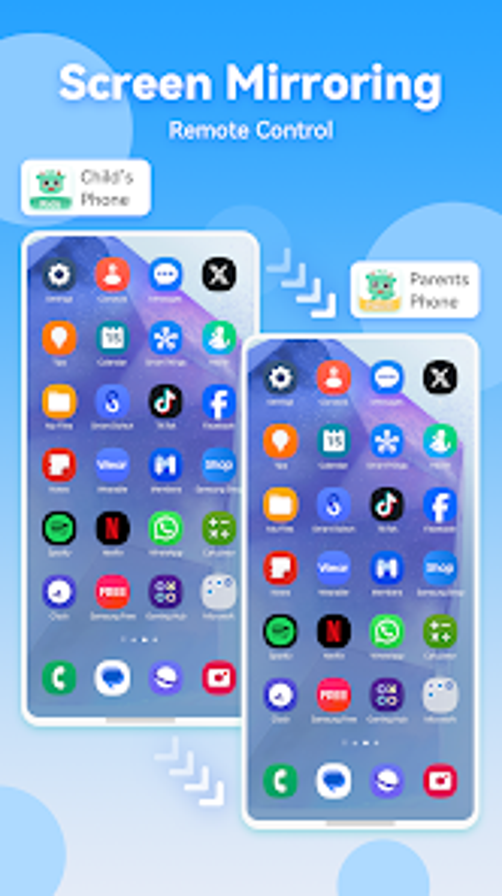 Android 용 Parental Control App- KidsLink - 다운로드