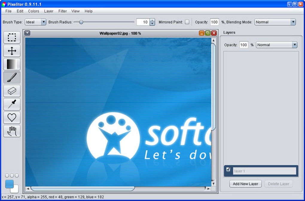 Pixelitor - Download