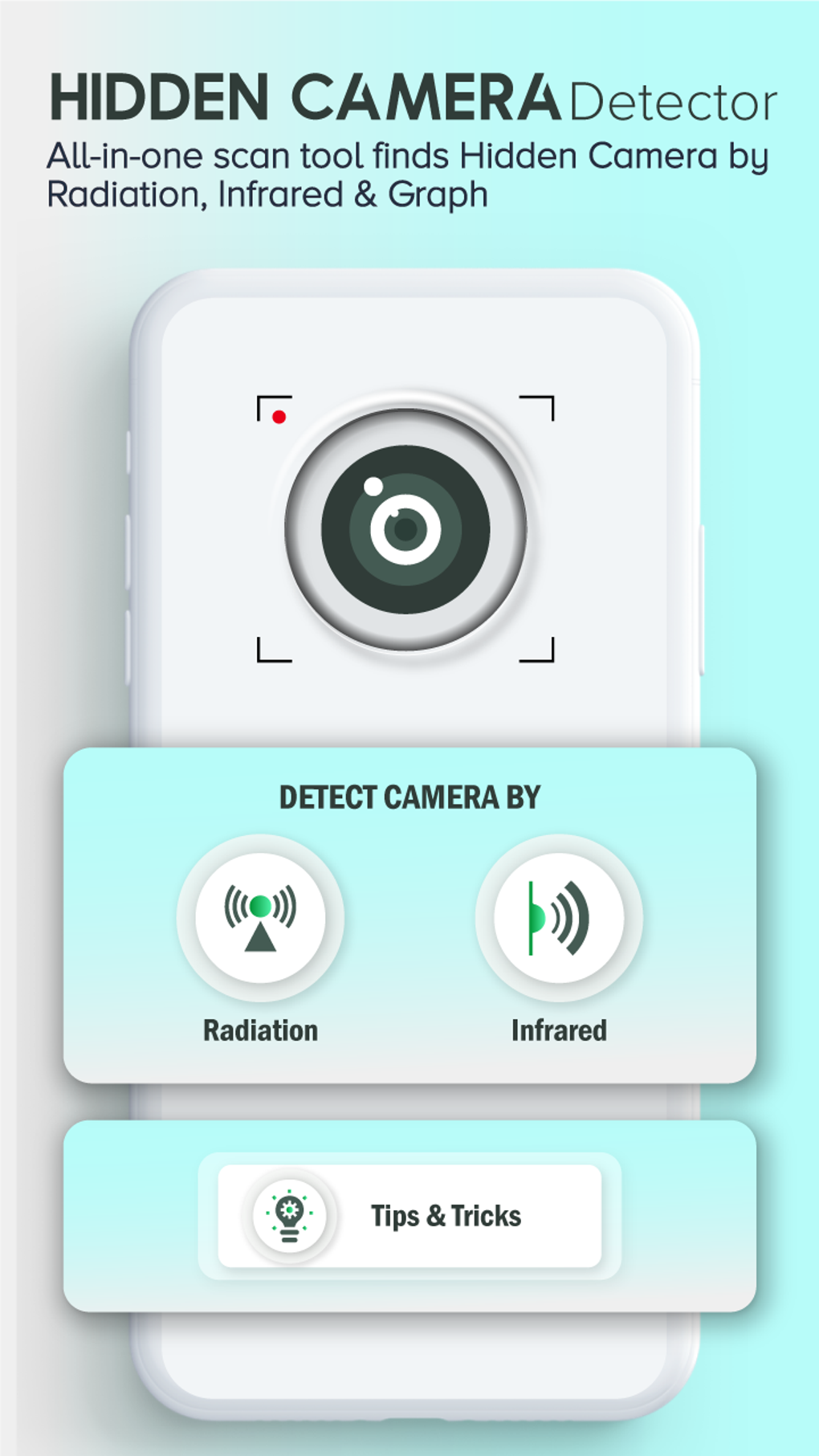 Hidden camera finder- Spycam for Android - Download