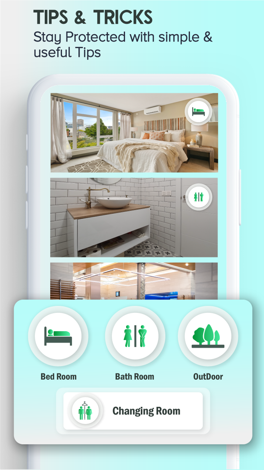 Hidden camera finder- Spycam for Android - Download