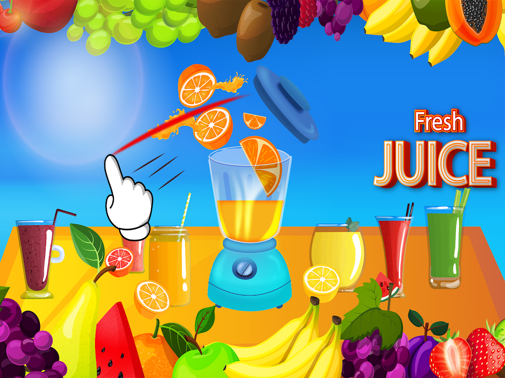 Fruit Blend Ninja Slice Splash for Android - Download