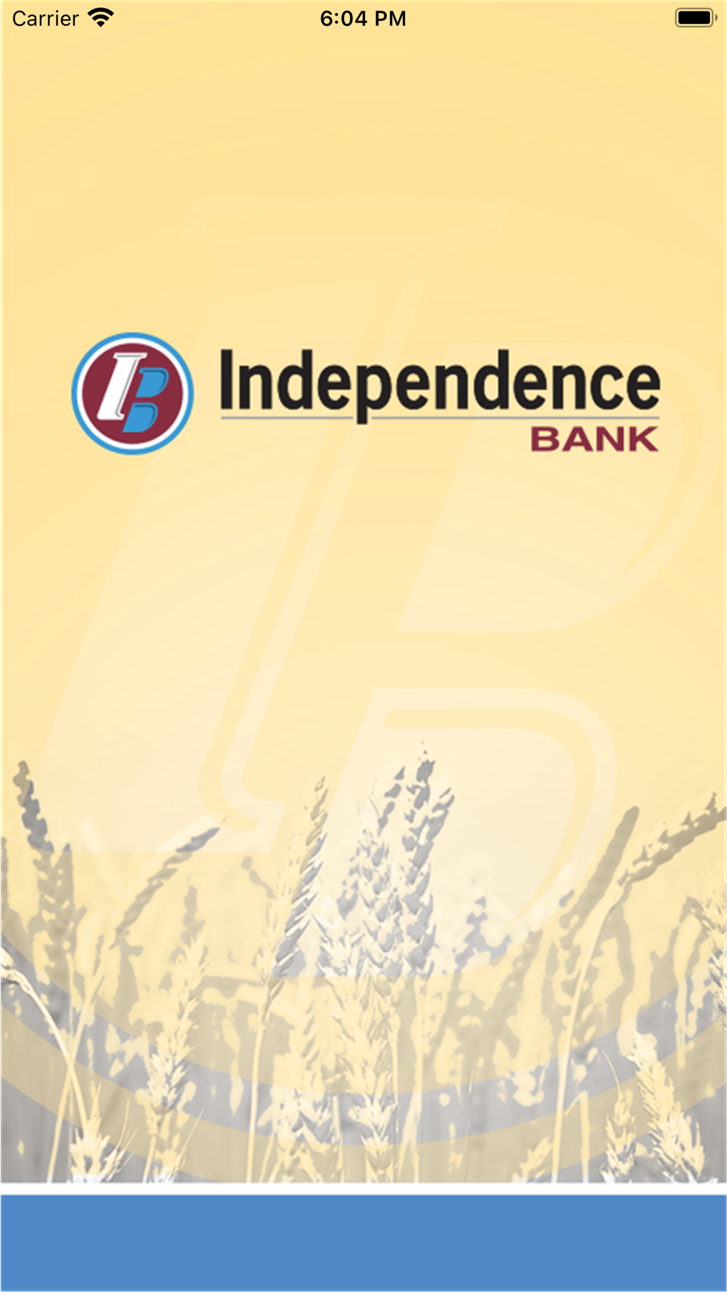 Independence Bank MT for iPhone - Download