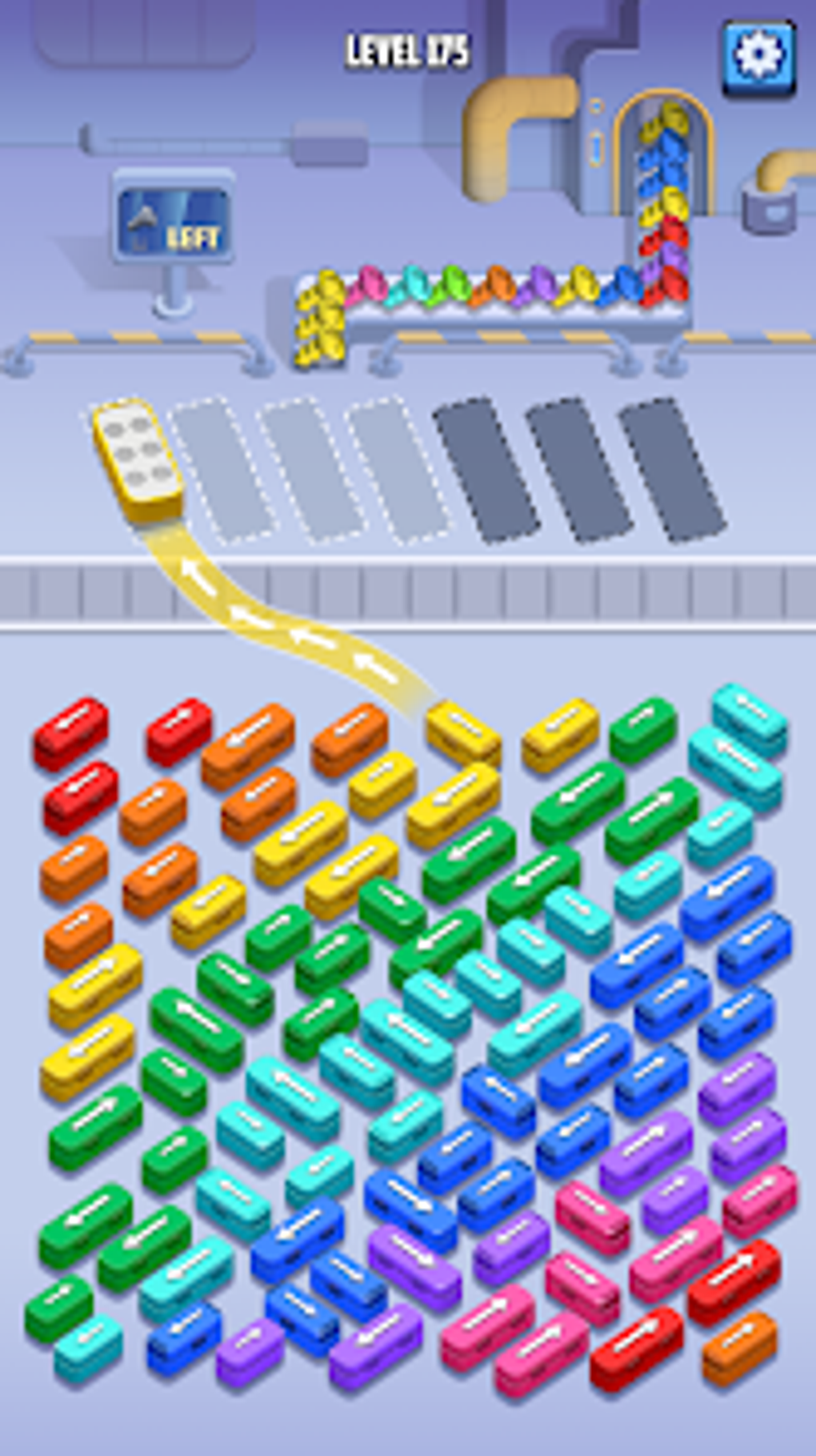 Screw Pack: Jam Out Puzzle per Android - Download