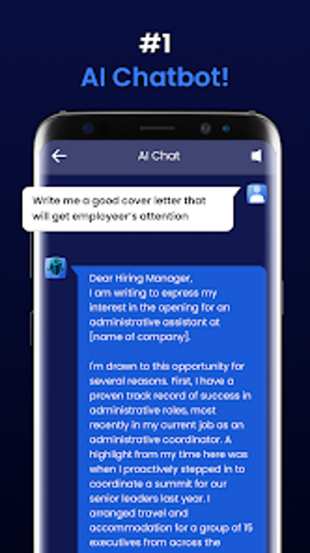 AI ChatBot For Android Download