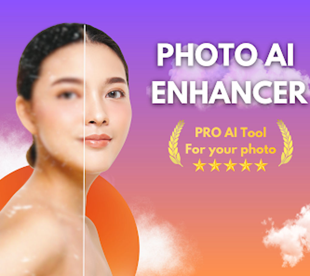Android için AI Photo Enhancer - İndir
