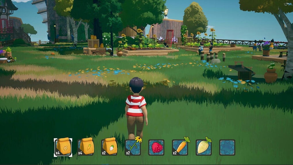 Sally para Nintendo Switch - Descargar