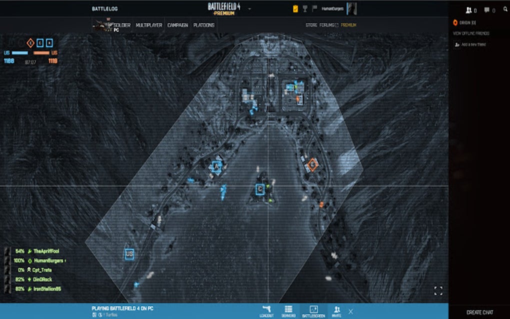 BF4 Battlescreen Fix Google Chrome 용 - 확장 프로그램 다운로드