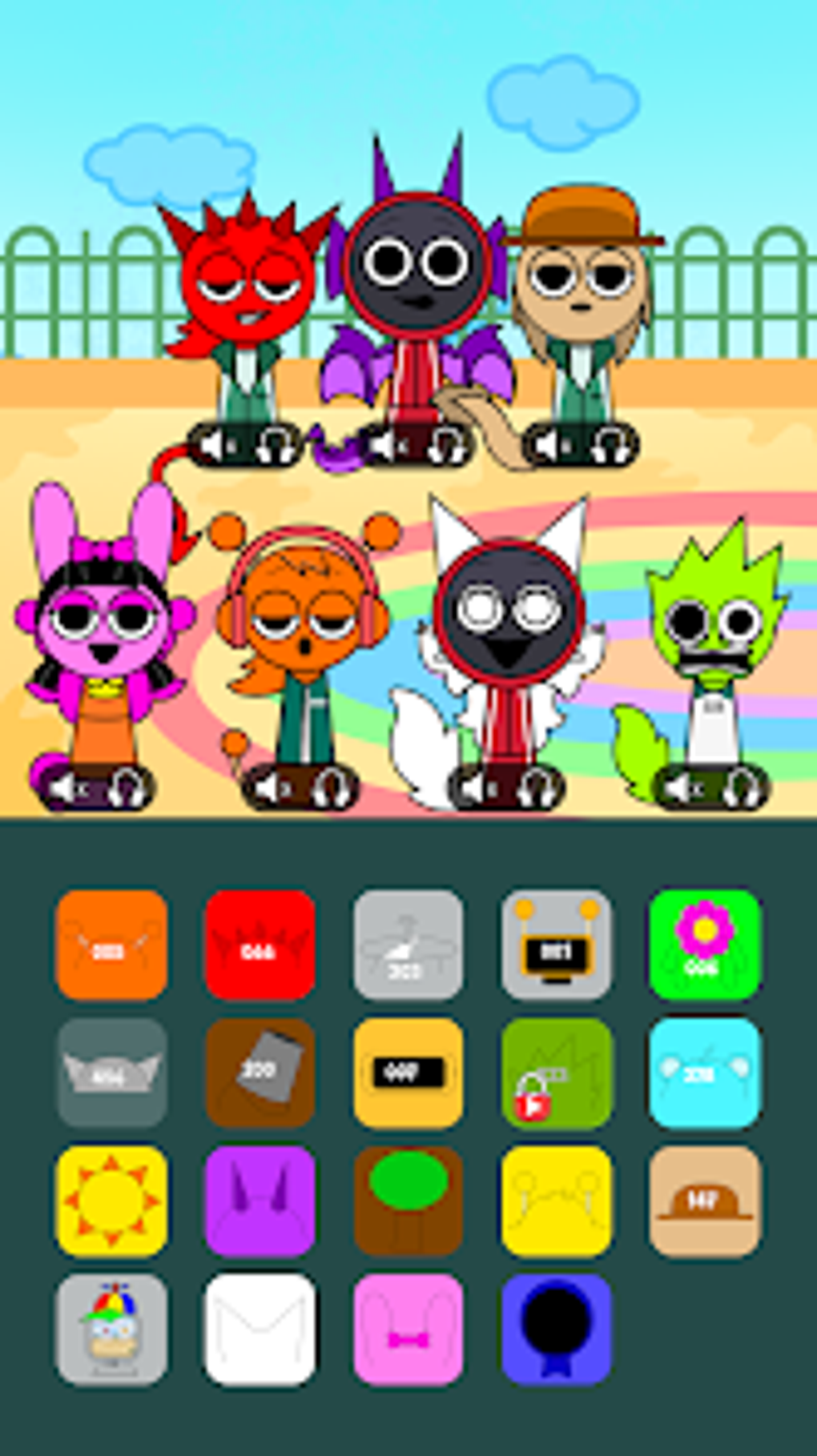 Monster Music Beatbox pour Android - Télécharger