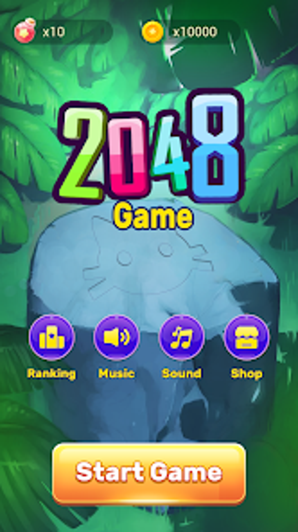 2048 - Number Puzzle Game for Android - Download 2048 - Number Puzzle Game for Android - Download