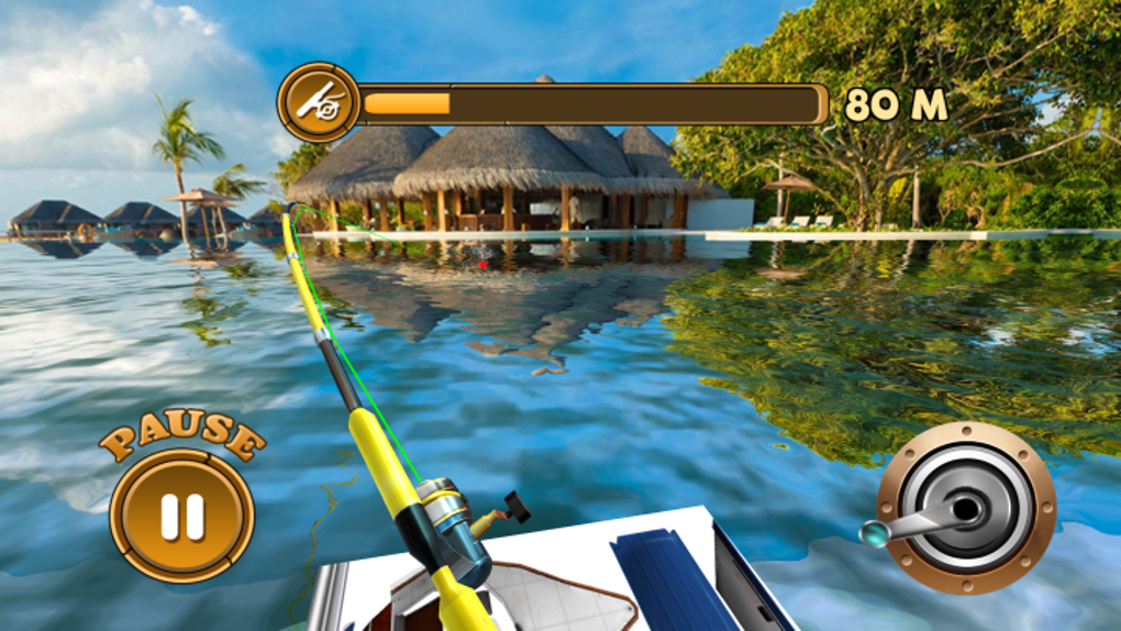 ultimate outdoor fishing masters APK for Android - Download