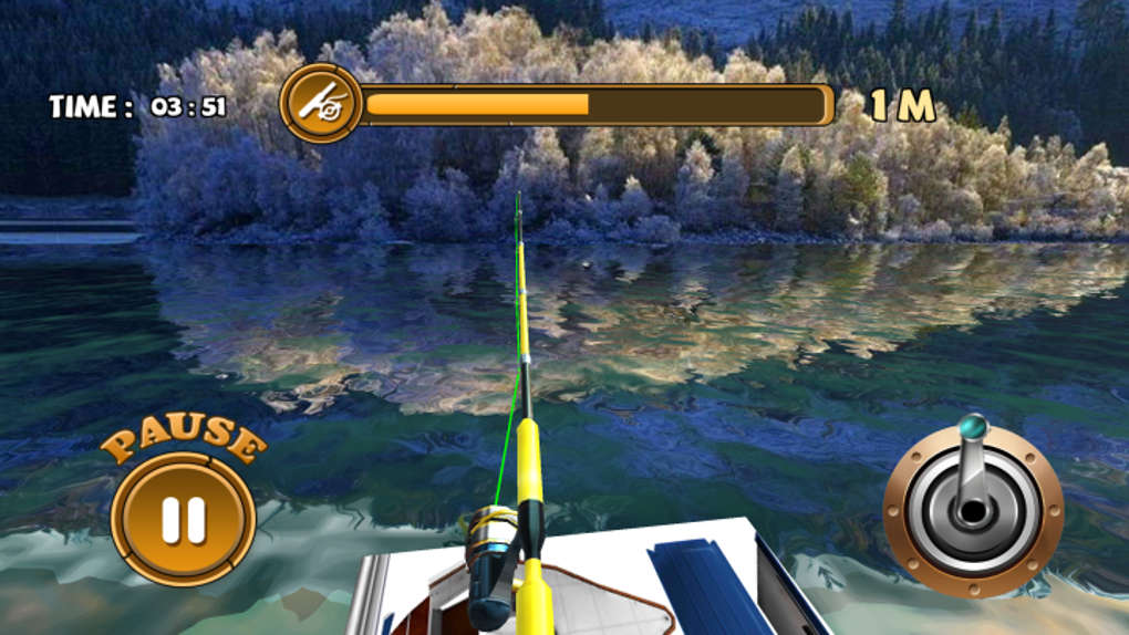 ultimate outdoor fishing masters APK for Android - Download