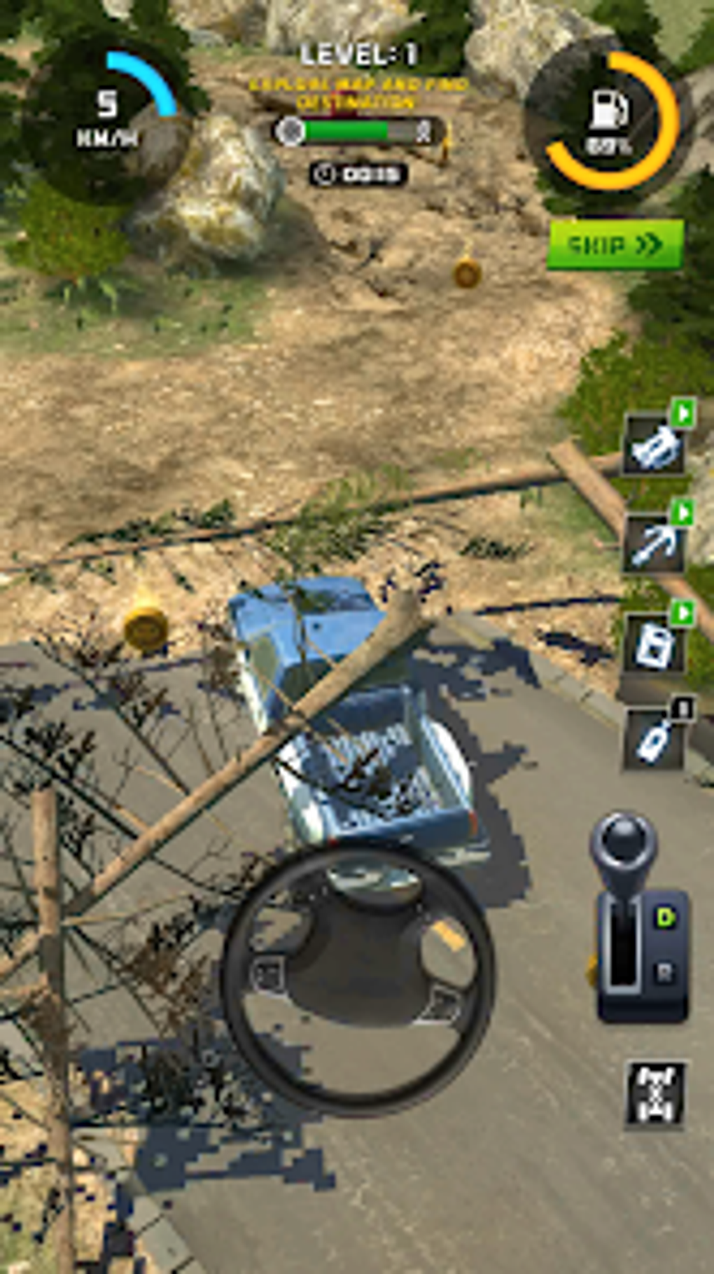 Extreme Offroad Simulator para Android - Descargar