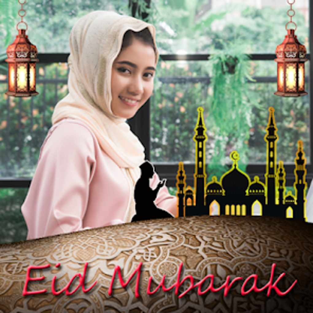 Eid Mubarak Photo Frames para Android - Descargar