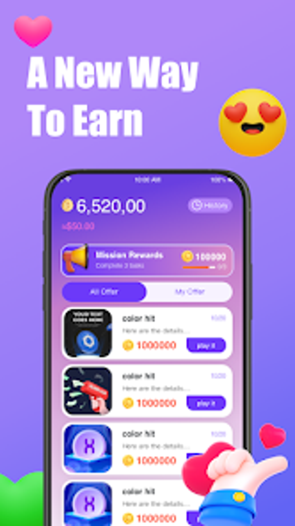 Cash Box para Android - Descargar