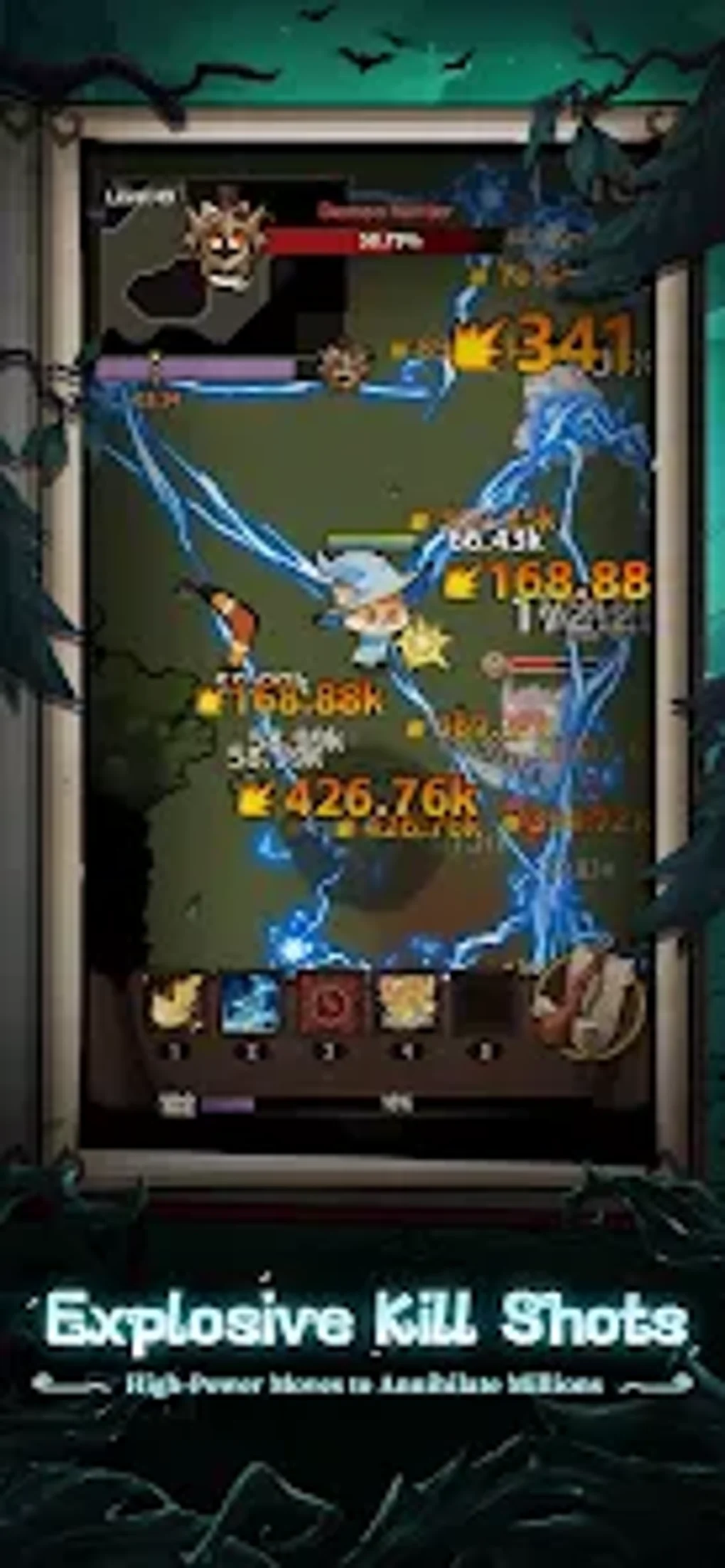 Mystic Abyss para Android - Descargar