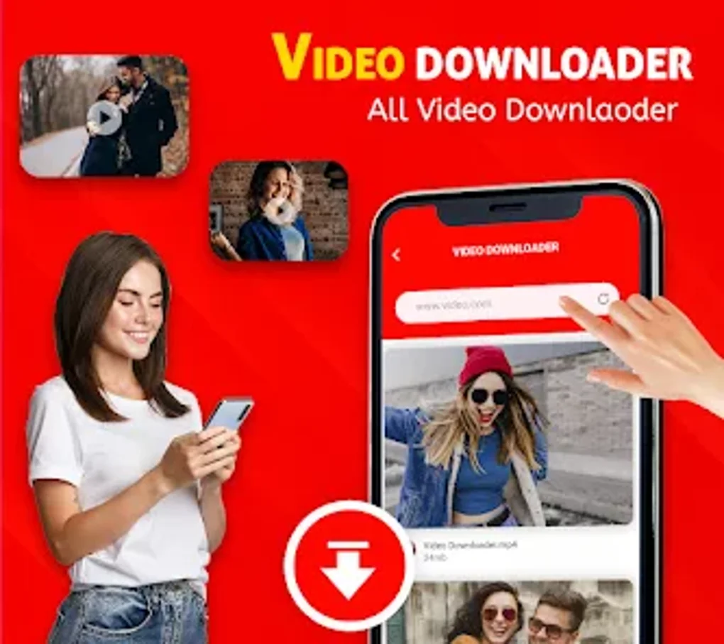 All Video Downloader - Browser para Android - Descargar