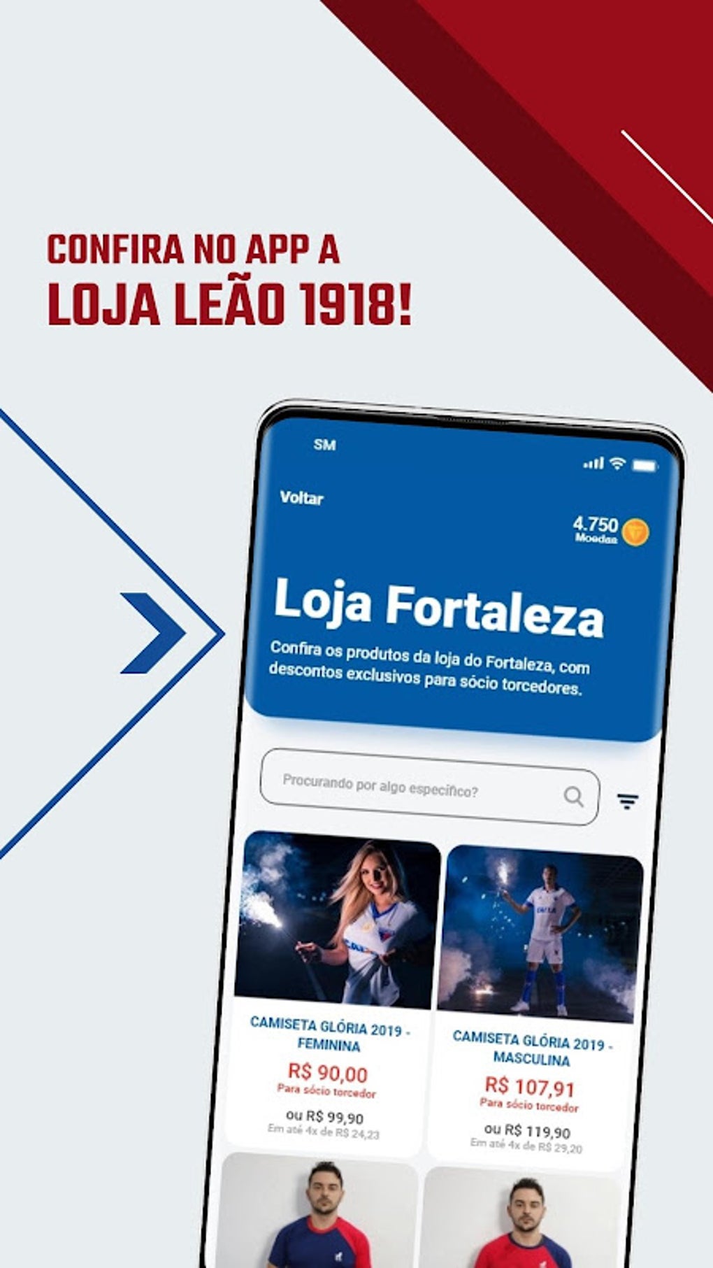 Fortaleza EC APK for Android - Download