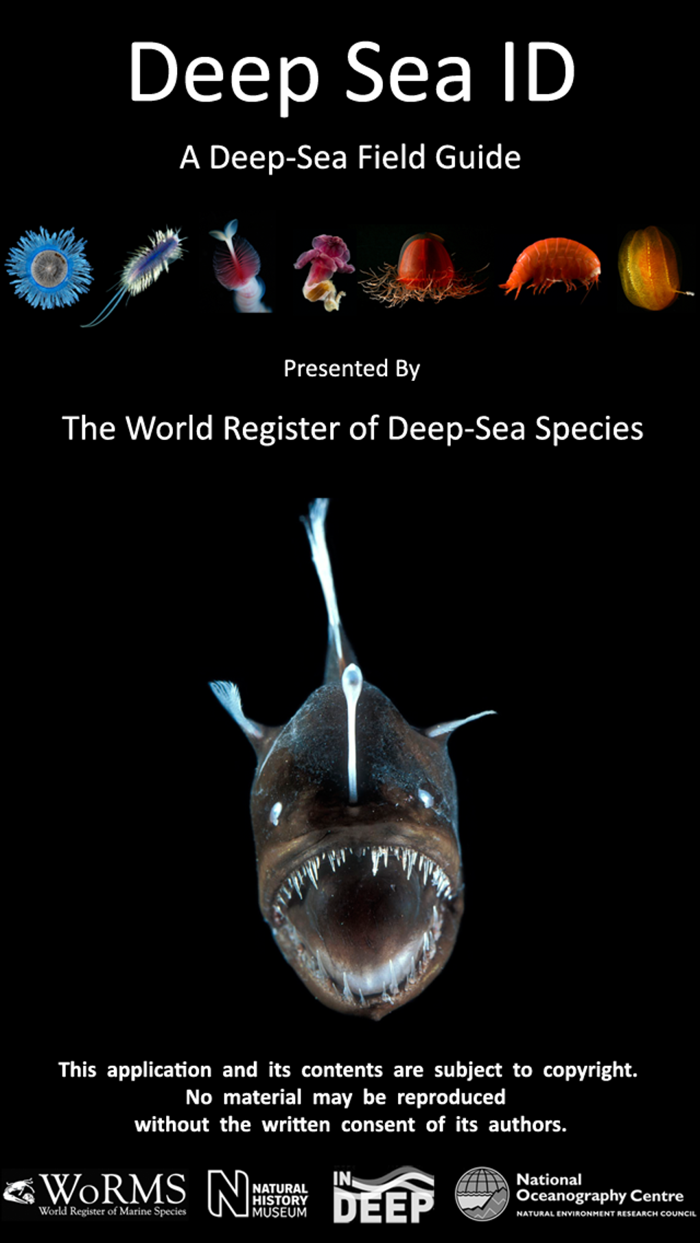 Deep Sea ID for iPhone - Download