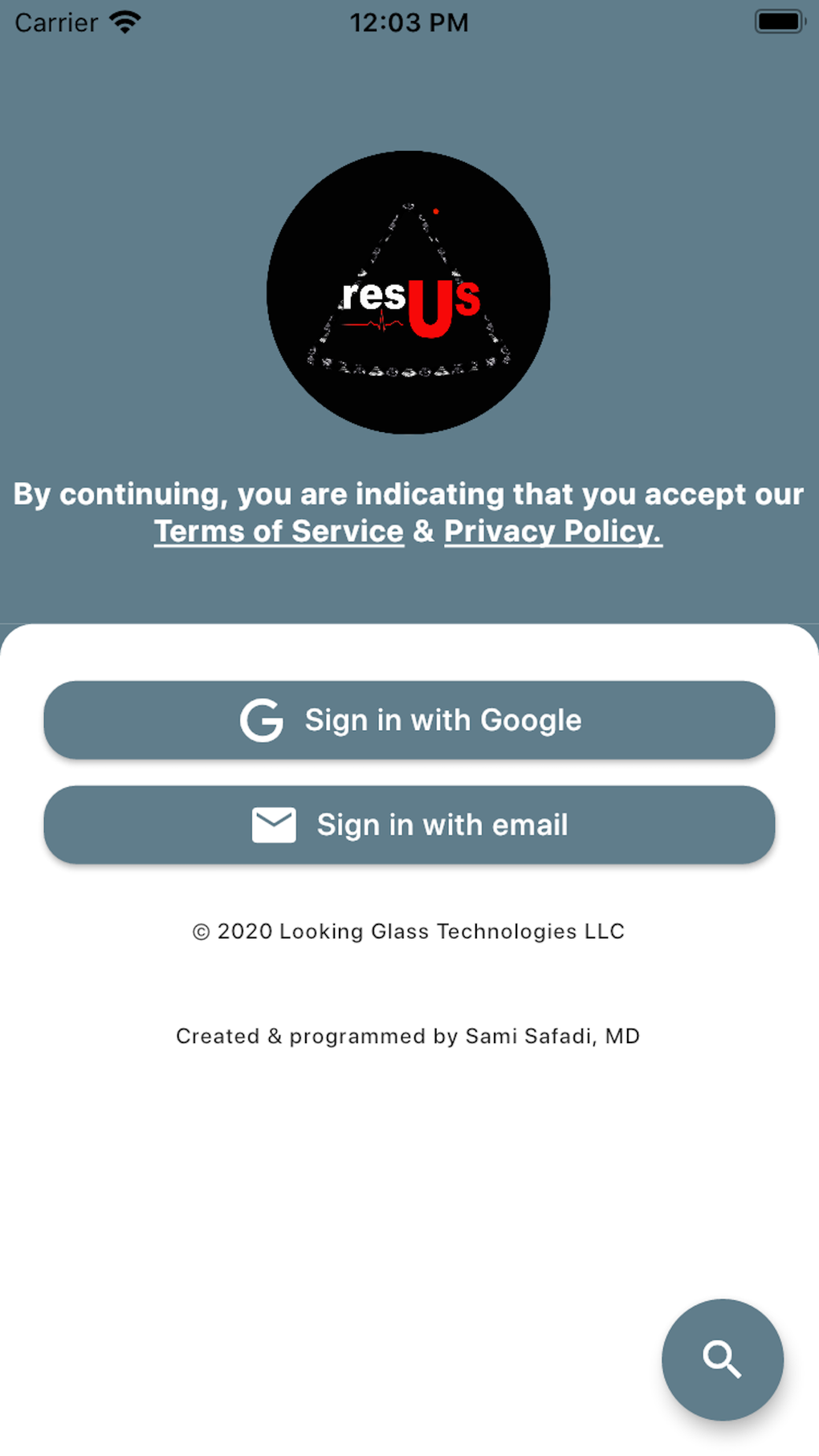 Resuscitation Ultrasound para iPhone - Descargar