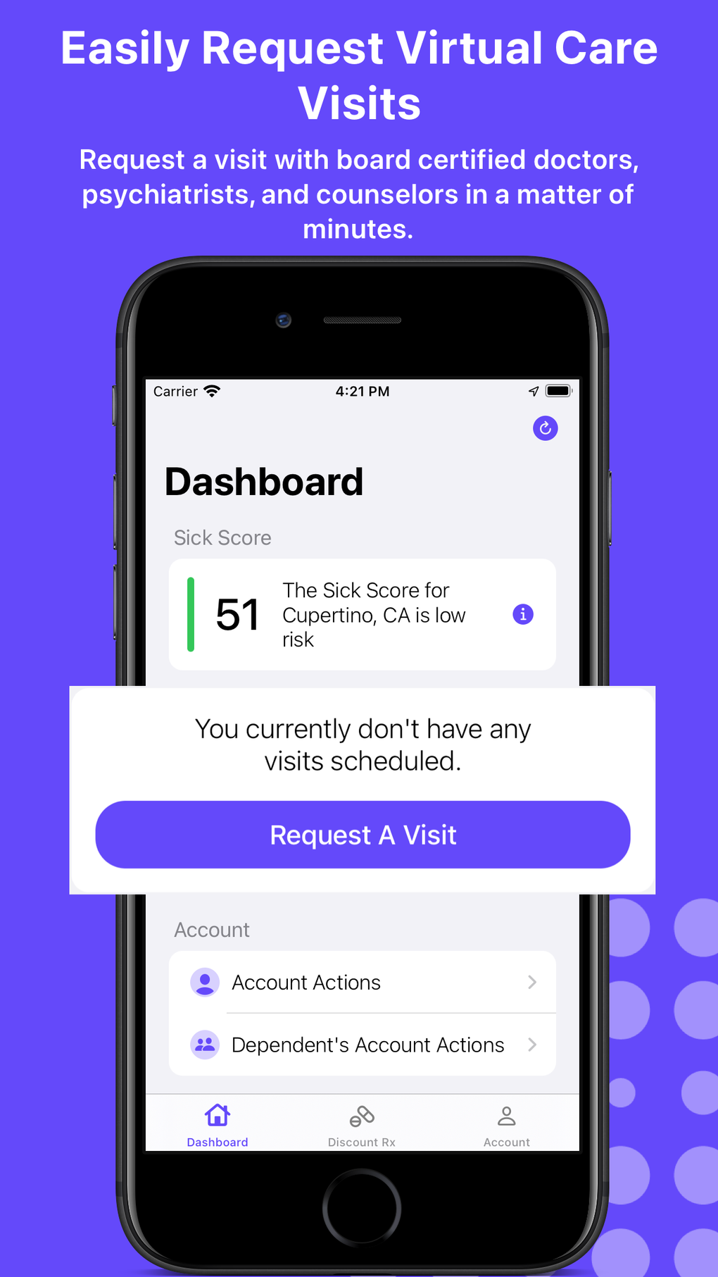 Recuro Care for iPhone - Download