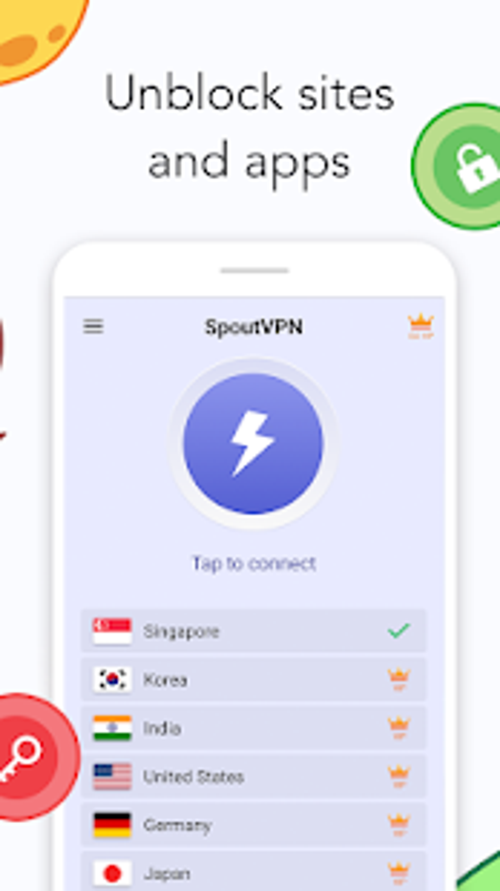 VPN Speed Master -- Free Unlimited Hotspot Proxy for Android - Download